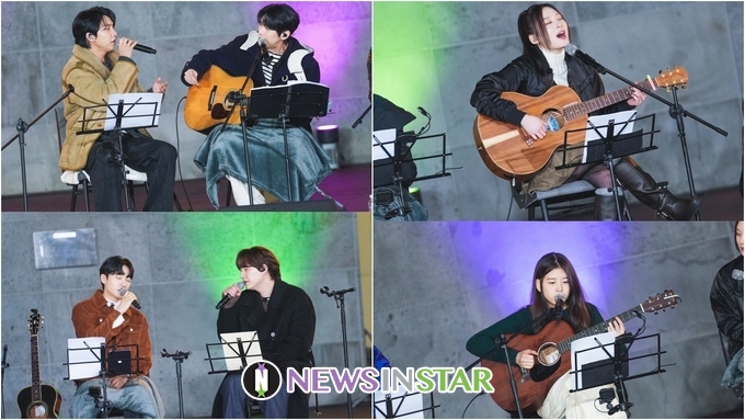 JTBC ‘유명가수와 길거리 심사단’ 이승기?규현→싱어게인3 TOP 7, 6일(오늘) 첫 방송 D-DAY!