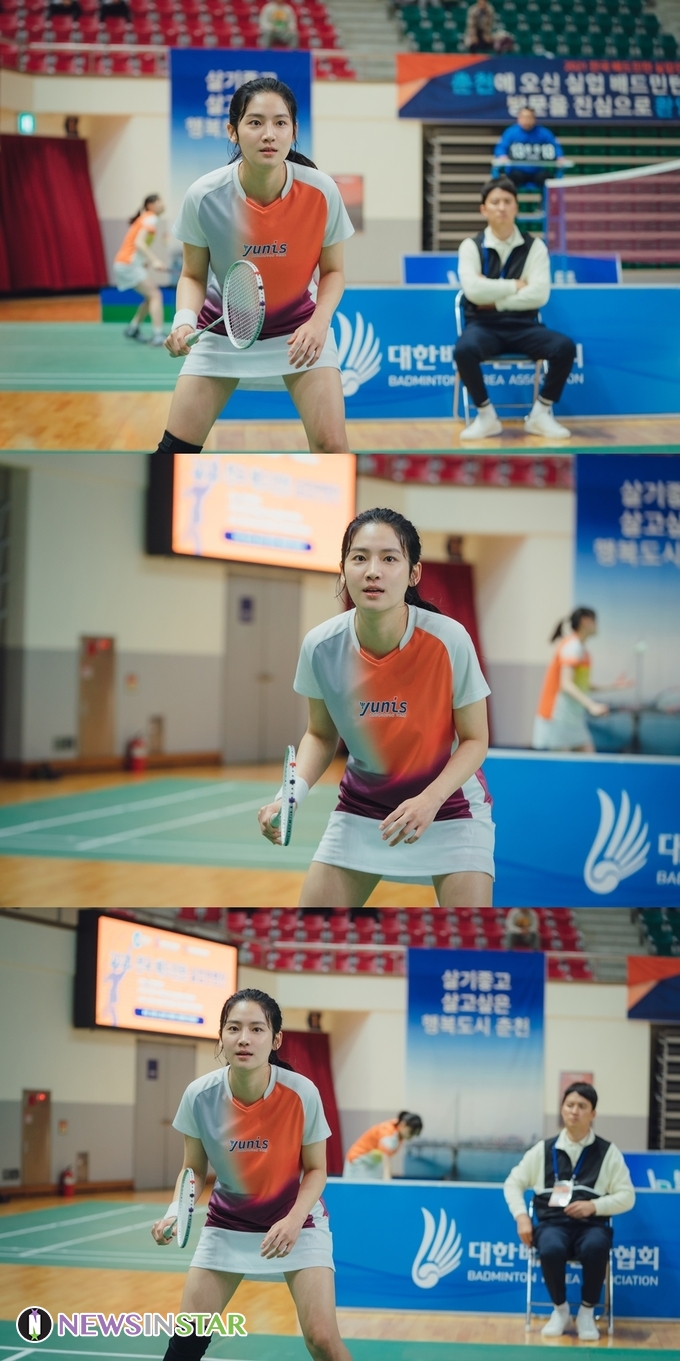 KBS2 '너에게 가는 속도 493km' 박지현 만난 박주현, 경기력에 문제없나 ‘궁금증 증폭’