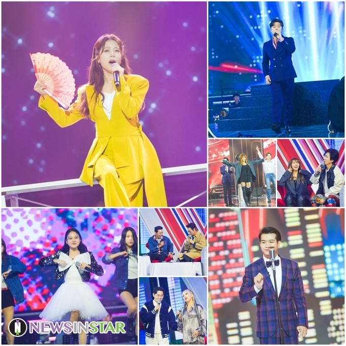 MBN ‘우리들의 쇼10’ 양지은-고영열-조명섭, 역대급 소품X무대 장치 총출동…춤 구멍들의 댄스 DNA!