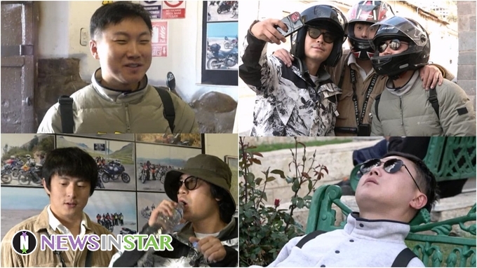 MBC '태계일주' 기안84X이시언X빠니보틀, 3인 완전체! 어떻게 만났을까? 궁금!