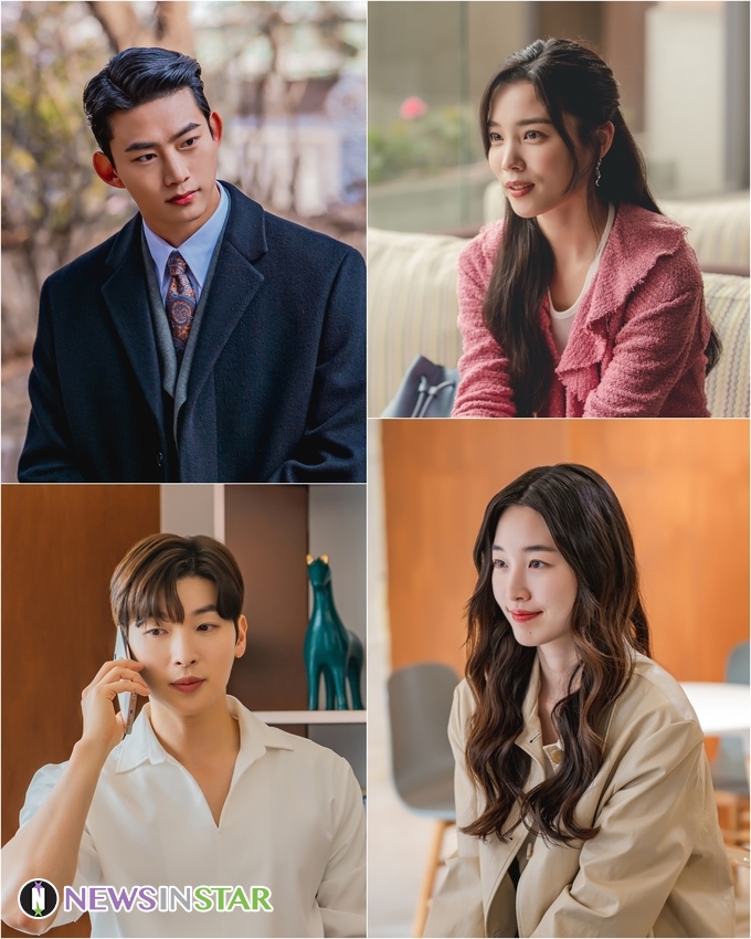 KBS2 '가슴이 뛴다' 옥택연-원지안-박강현-윤소희가 직접 꼽은 드라마 관전 포인트!