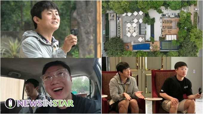 MBC ‘태계일주2’ 기안84X빠니보틀X덱스, 경험할 수 없던 인도의 새로운 모습 기대!