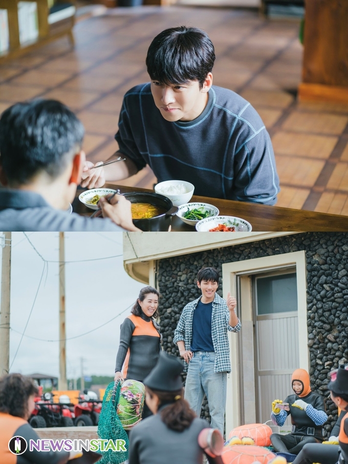 JTBC ‘웰컴투 삼달리’ 순도 100% 순정남 지창욱, 자연스러운 본연의 인간미와 로맨스 DNA 장착하고 안방극장 컴백