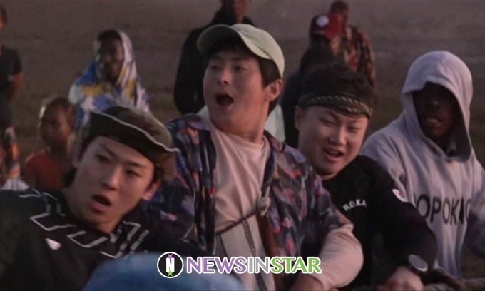 MBC ‘태계일주3’ 기안84 X 빠니보틀 X 덱스, 광란의 파티 후 ‘구애 패잔병(?)’끼리 즐기는 진수식 현장?