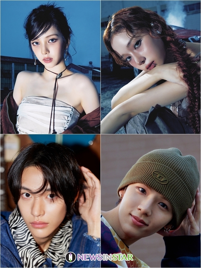 KBS2 '뮤직뱅크 글로벌 페스티벌’ SM 선후배 ‘에스파’&’라이즈’, ‘Winter-KBS’로 설렘 가득 무대 예고