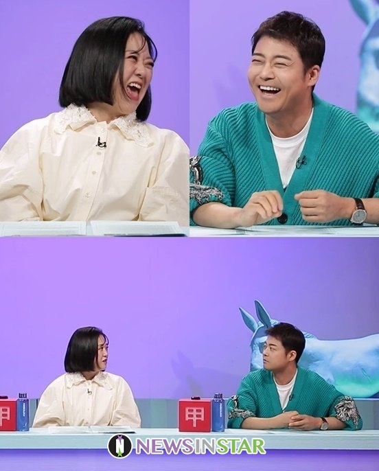 KBS2 ‘사장님 귀는 당나귀 귀’ 전현무 vs 김숙, 2024 메인 MC 향한 닥공모드 디스전