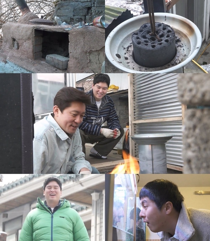 MBC '나 혼자 산다' 김대호, 기안84-이장우, ‘대호 하우스 호장마차3' 초대 - Kollo