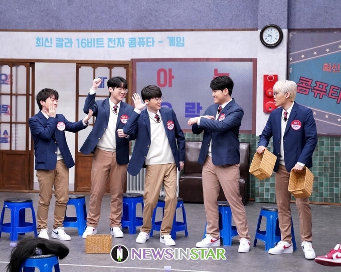 JTBC '아는 형님', T1이 공개하는 프로게임단 입단 조건은? - Kollo