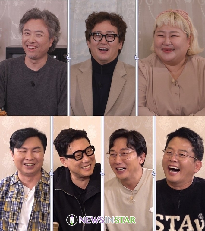 SBS ‘신발 벗고 돌싱포맨’에 각 분야 반전의 베테랑, 서현철 X 김정태 X 홍윤화 등장! - Kollo