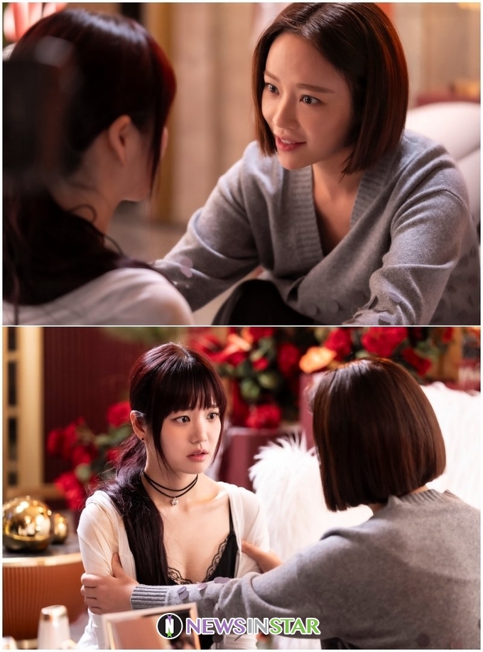 SBS ‘7인의 부활’ 황정음의 첫 번째 타깃? 이유비와‘아슬아슬’ 맞대면?!