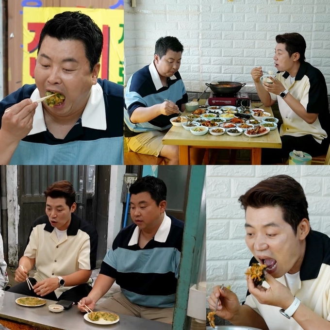 KBS2 ‘사당귀’ 정호영-송훈, 폐업 이겨낸다! 만 원의 행복 ‘초갓성비 식당’ 방문 - Kollo